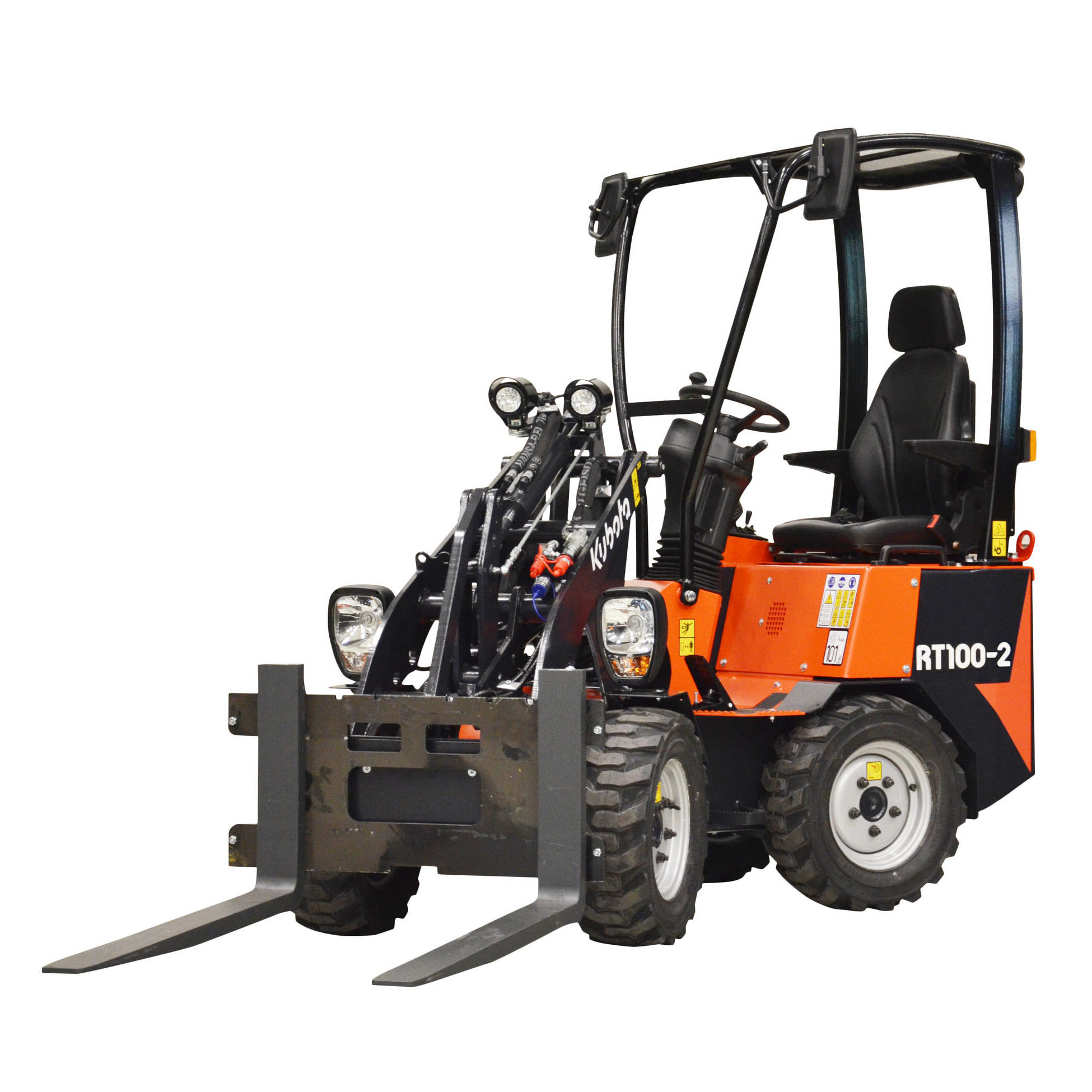 KUBOTA RT100-2 | Groupe TP Services